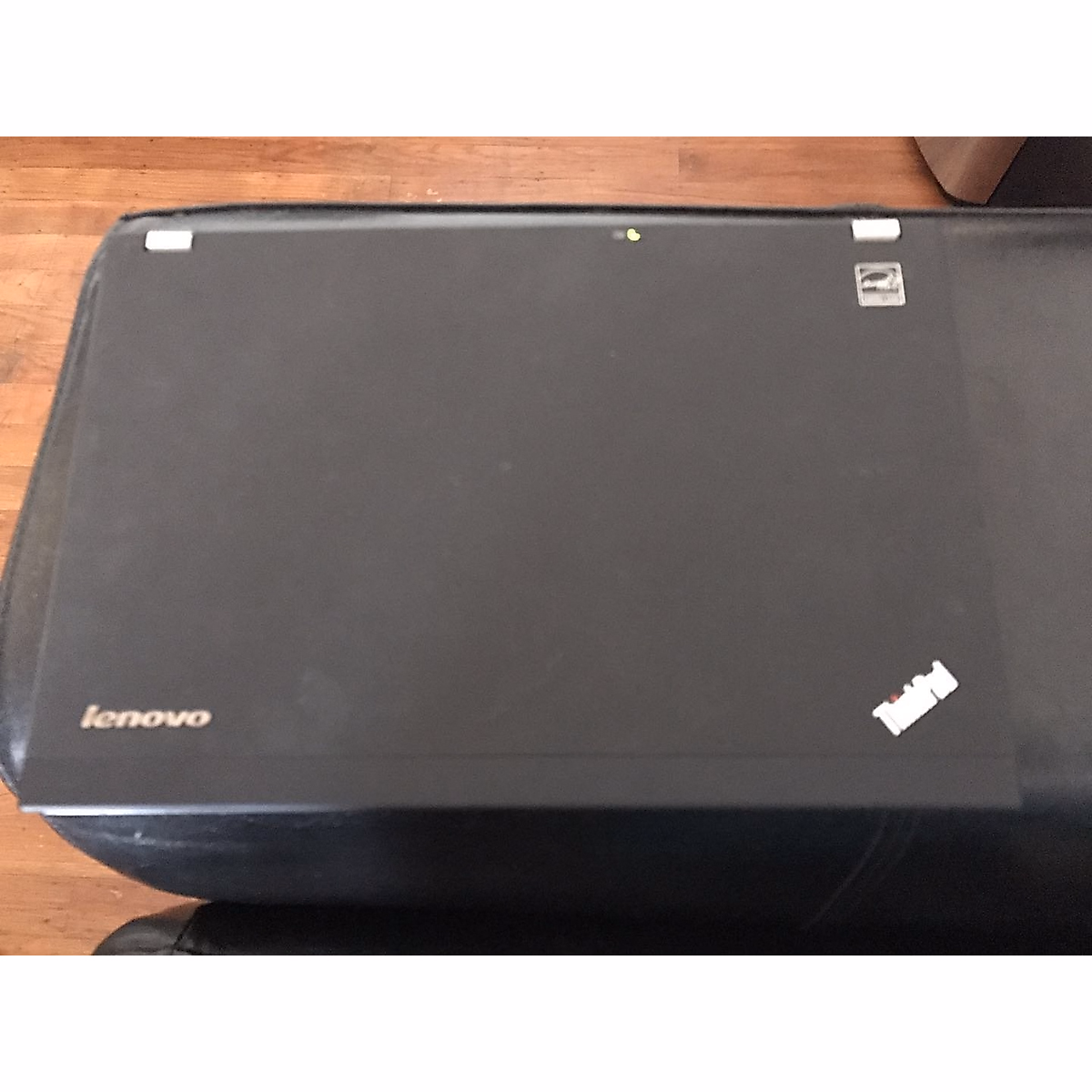 Lenovo ThinkPad X220 42872WU 12.5-Inch Notebook Computer (Intel Core i5-2520M,4GB RAM, 320GB HD, Windows 7 Professional), Black