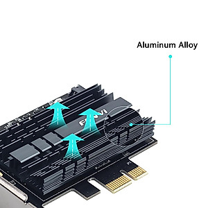 FENVi AX3000 WiFi 6 PCIe BT5.3 Card AX200NGW PCI-E WiFi Adapter Wi-Fi 6 802.11ax Card Internet Network Wireless PCIe Card Next-Gen MU-MIMO 2.4GHz 5GHz 3000Mbps 11AX Miracast vPro OFDMA WiFi nic