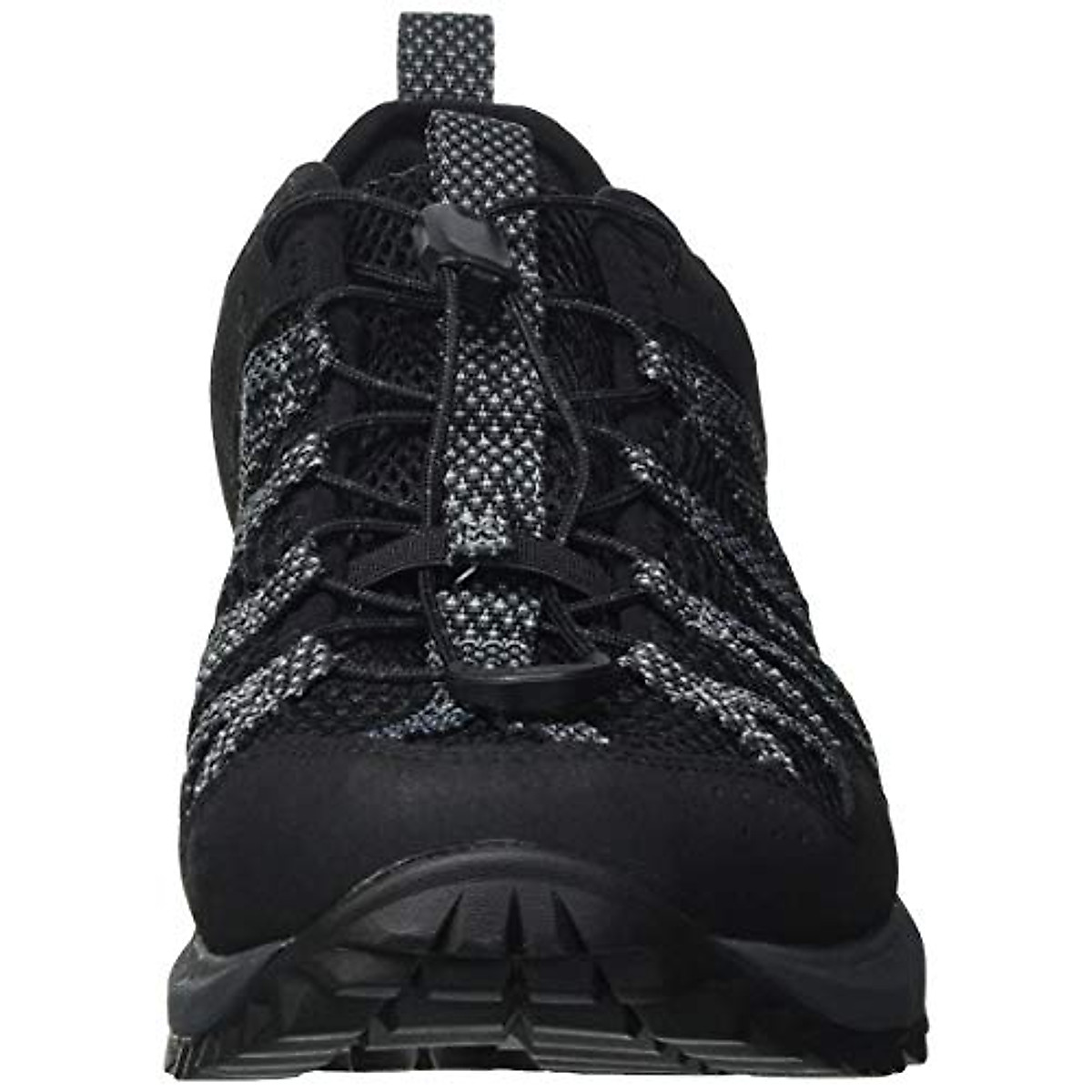 Merrell mens Wildwood Aerosport Water Shoe, Black, 11 US