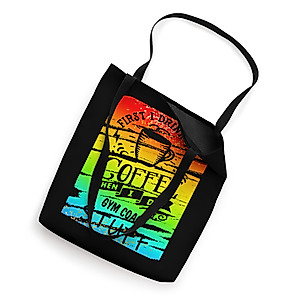 Gym Coach Coffee Tote Bag