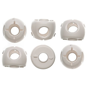 Safety 1st Home Safeguarding and Childproofing Set (80 Pcs), White