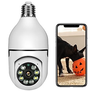 NORTH BISON Outdoor Home Camera