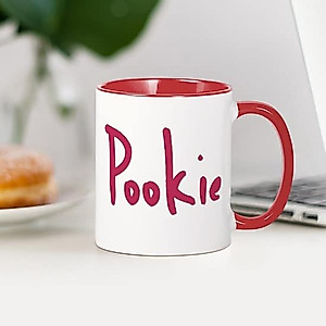 CafePress Pookie Mug Ceramic Coffee Mug, Tea Cup 11 oz