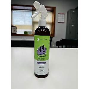 kin+kind | Plant-Based Flea and Tick Spray for Dogs (12 fl oz) | Lavender