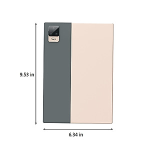 Tablet Android 8.1 Operating System 10.1-inch HD Display Octa Core Processor 4GB RAM and 32GB ROM TF Expansion Support Built-in WiFi Bluetooth GPS Tablet