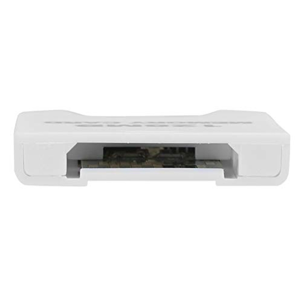 Memory Card ABS Shell Read Console Game Memory Card Easy to Use,for Console Game,for Store Characters,Levels,Scores,Etc(128MB-white)