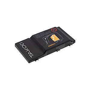 GIKYSUIZ 5-Pack 4450mAh Replacement Battery for Symbol/Zebra BTRY-TC55-29MA1-01 Compatible with Symbol/Zebra ES85 ES85XX MC36 TC55 TC55AH-JC11ES RFD8500 Mobile Computer Scanners