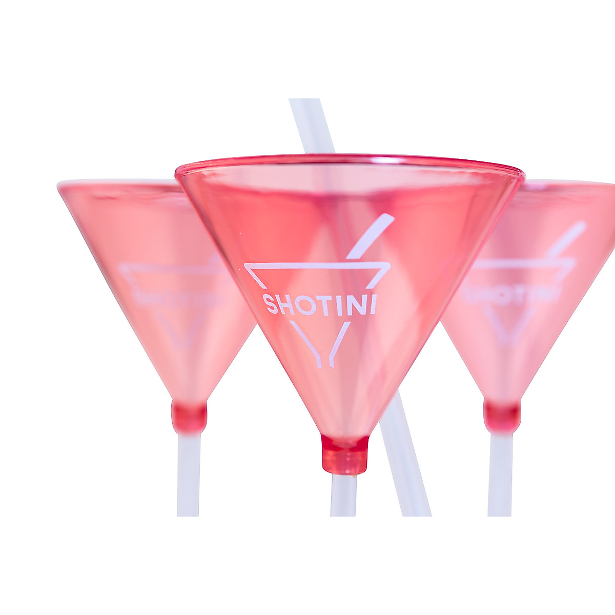 Shotini - Shot Glass Meets Martini, Set of 2