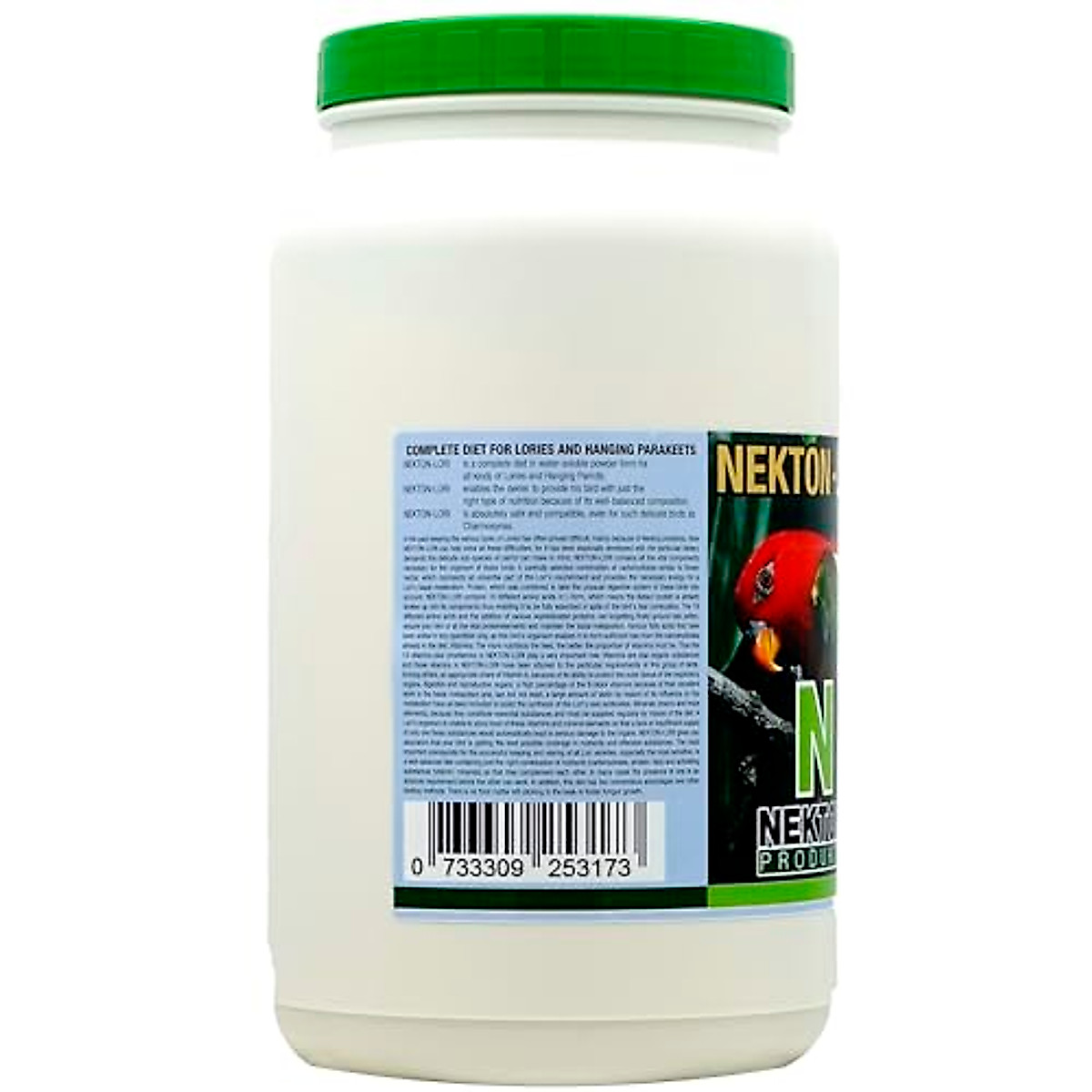 Nekton Lori Complete Lory Diet, 1000gm