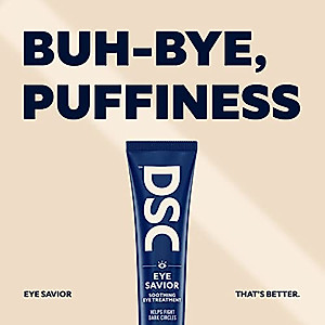 Dollar Shave Club | Ultimate Skincare Bundle | Oil Control Face Wash (3.4 oz), Oil-Free Face Moisturizer with SPF 30 (1.7 oz), & Eye Savior (0.5 oz) | Men's Skincare | Skin Care Routine