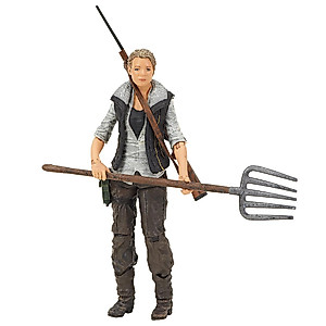 McFarlane Toys The Walking Dead TV Series 4 Andrea Action Figure