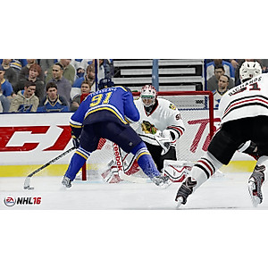 NHL 16 (Xbox One) [UK IMPORT]