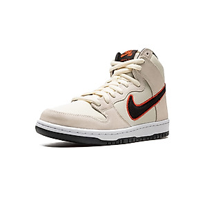 Nike Mens SB Dunk High Pro Premium DO9394 100 San Fransisco Giants - Size 12
