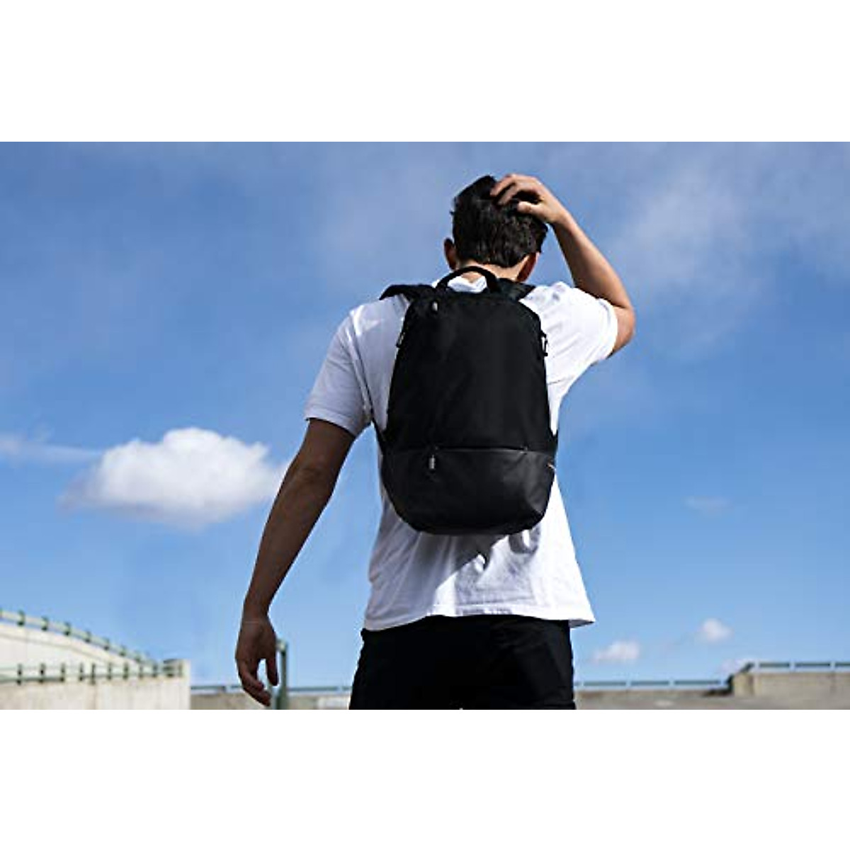 AP Ascentials Pro Spire, Backpack for Men, Travel Bags, Laptop Backpacks, Business Backpack with 15'' Laptop Sleeve, Backpack for school