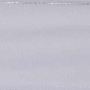 Casual Home Director Chair Canvas, 18.5"W x 16"D, White