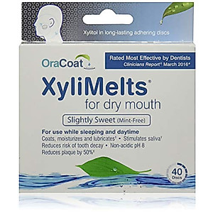 Oracoat Xylimelts, 40 Count