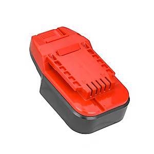 1x Adaptor Run Tools Fits Ba uer 20v Tools Install for Makita 18v LXT BL1830 (Not BL1813G BL1815G G-Series) Li-Ion Battery- Adaptor Only