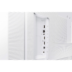 Samsung Flip 2 WM65R 65 Inch Digital Flipchart for Business 4K UHD 3840x2160 with Touch Screen, Wi-Fi, HDMI, USB and 3-Year Warranty (LH65WMRWBGCXZA) (Renewed)