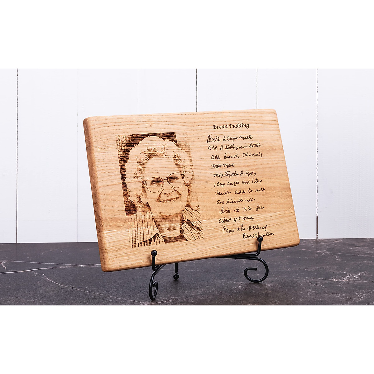 Recipe cutting board personalized handwritten recipe cutting board personalized cutting boards customized recipe cutting board handmade cutting boards recipe custom handwriting