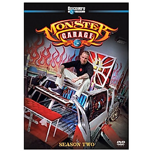 Monster Garage - Season Two [DVD]