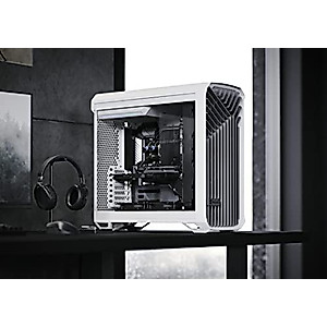 Fractal Design Torrent White TG Clear Tint