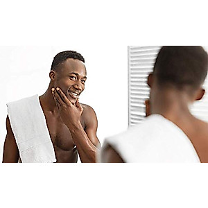 Faccia Bella Shaving Butter 7 fl oz Cream Lotion After Shave with Sweet Almond Oil…