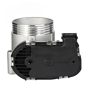 Throttle Valve Body Acceleration Compatible With Volvo XC90 C70 S60 S80 V70 XC70 2.4 2.5L L5 6 0280750131 30711554 8677658 8677867