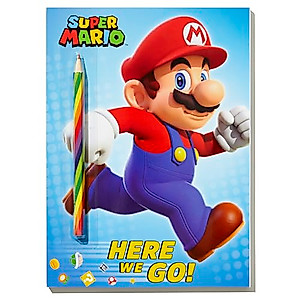 Super Mario: Here We Go! (Nintendo®)