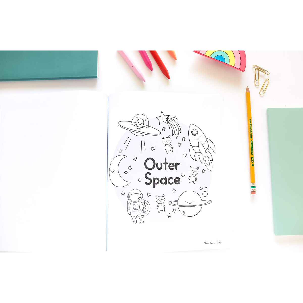 The How to Draw Book for Kids: A Simple Step-by-Step Guide to Drawing Cute and Silly Things