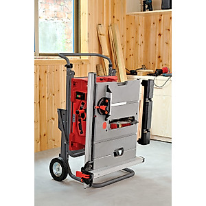 TOMAX TMMS-051 Rolling Foldable Table Saw Stand
