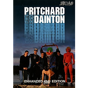 PRITCHARD VS DAINTON [DVD]