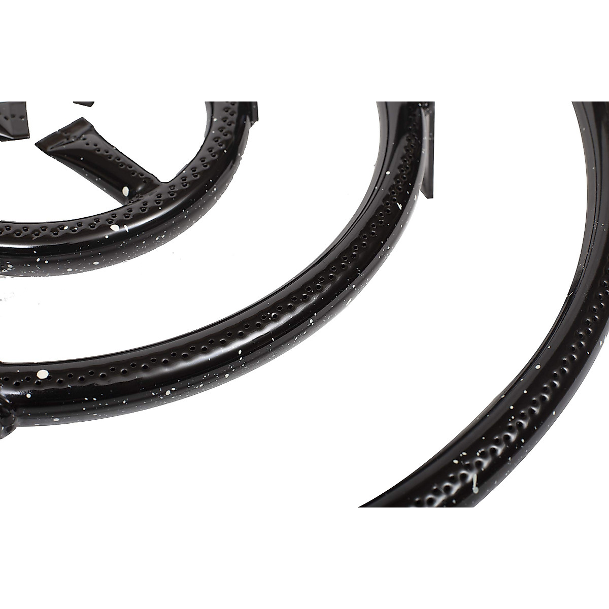 Mabel Home Paella Pan Propane Gas Burners (20 cm/7.90 inc to 70cm/ 27.55 inch) (27.55 inch (70cm)