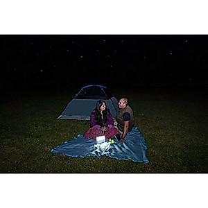 Ideal Security Rechargeable Built-in Battery Operated Emergency Light, White (200 Lumens), Single