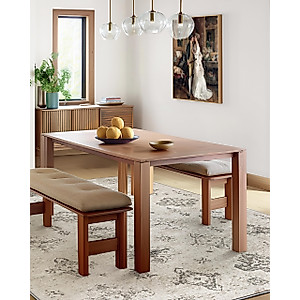 Disolla Washable Moroccan Area Rug 8x10ft for Living Room Bedroom Large Soft Indoor Decor Carpet Non Slip Distressed Neutral Low Pile Floor Rugs for Dining Room Office, Beige & Gray