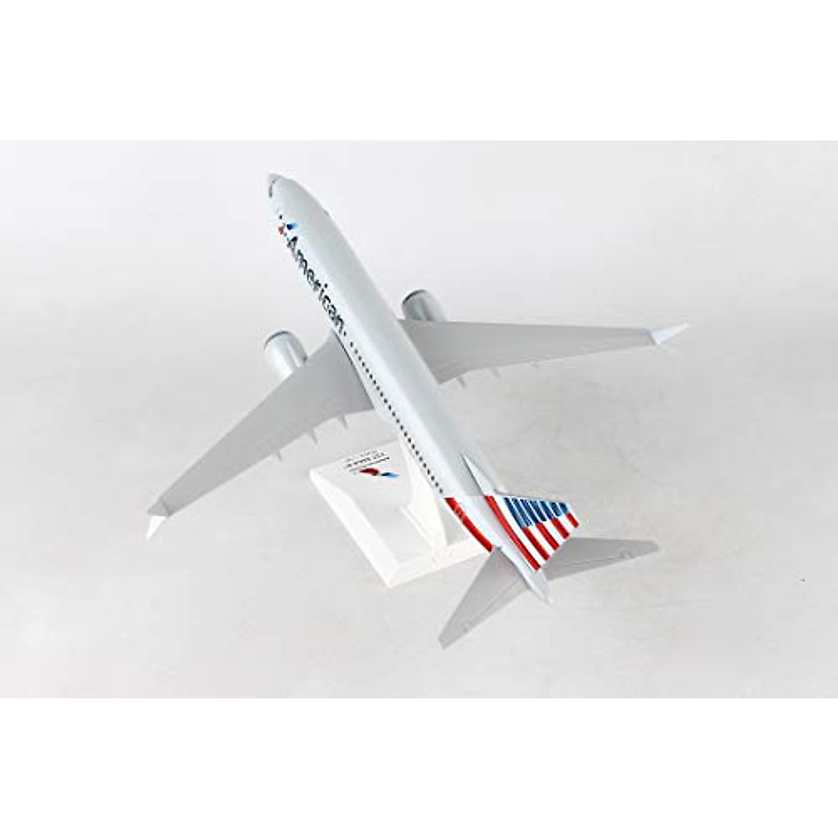 Daron Skymarks American Airlines 737 Max8 1/130 SKR962 Brown/a