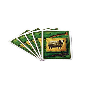 CATAN Replacement Game Cards - Complete Set of 120 Game Cards for Use with the CATAN Board Game (Sold Separately), Official Board Game Accessories Made by CATAN Studio