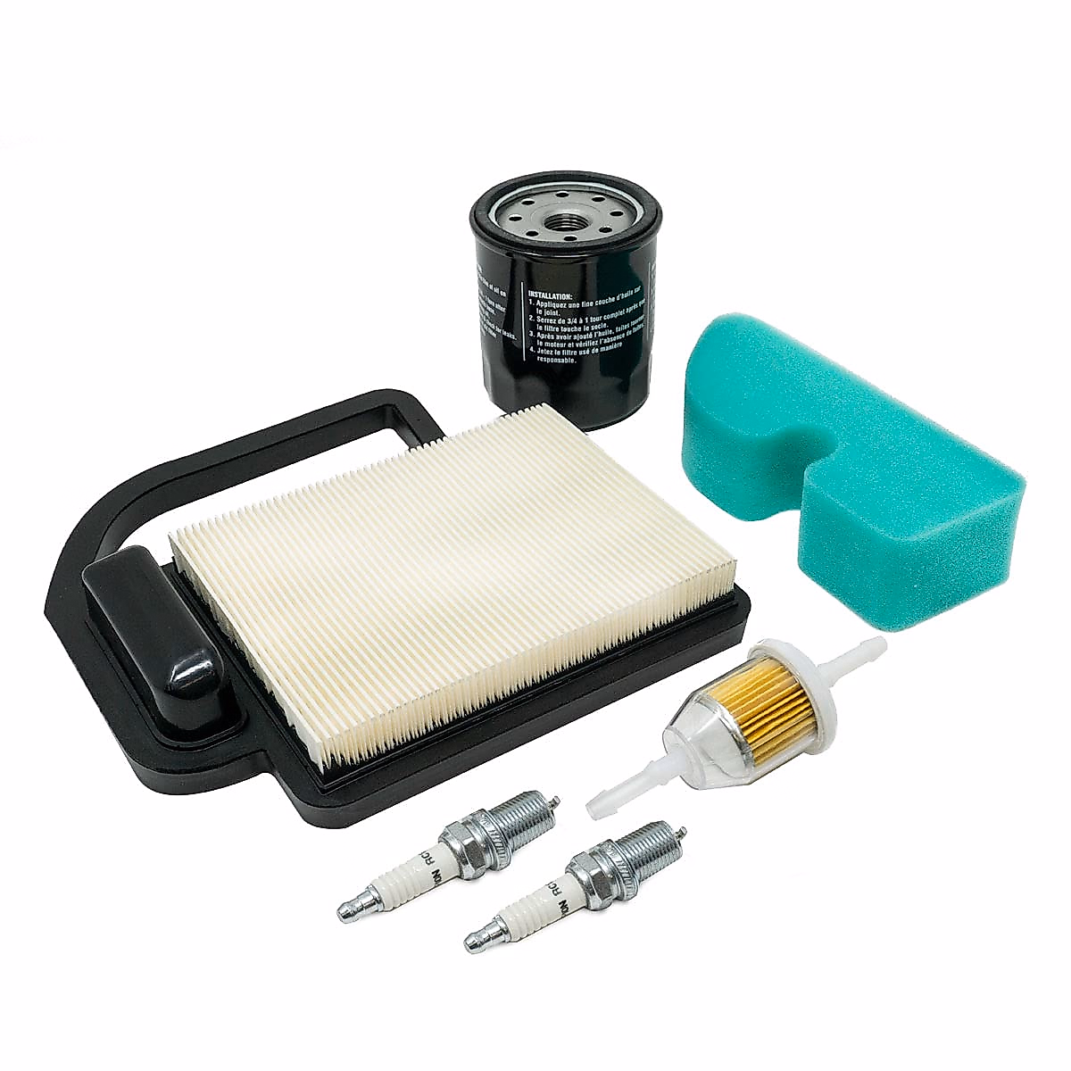 EPR Tune Up Kit Compatible with Kohler SV541 SV590 SV591 SV600 SV601 SV610 SV620 Engines