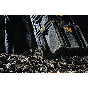 DEWALT DWST08450 TOUGH SYSTEM 2.0 MOBILE STORAGE