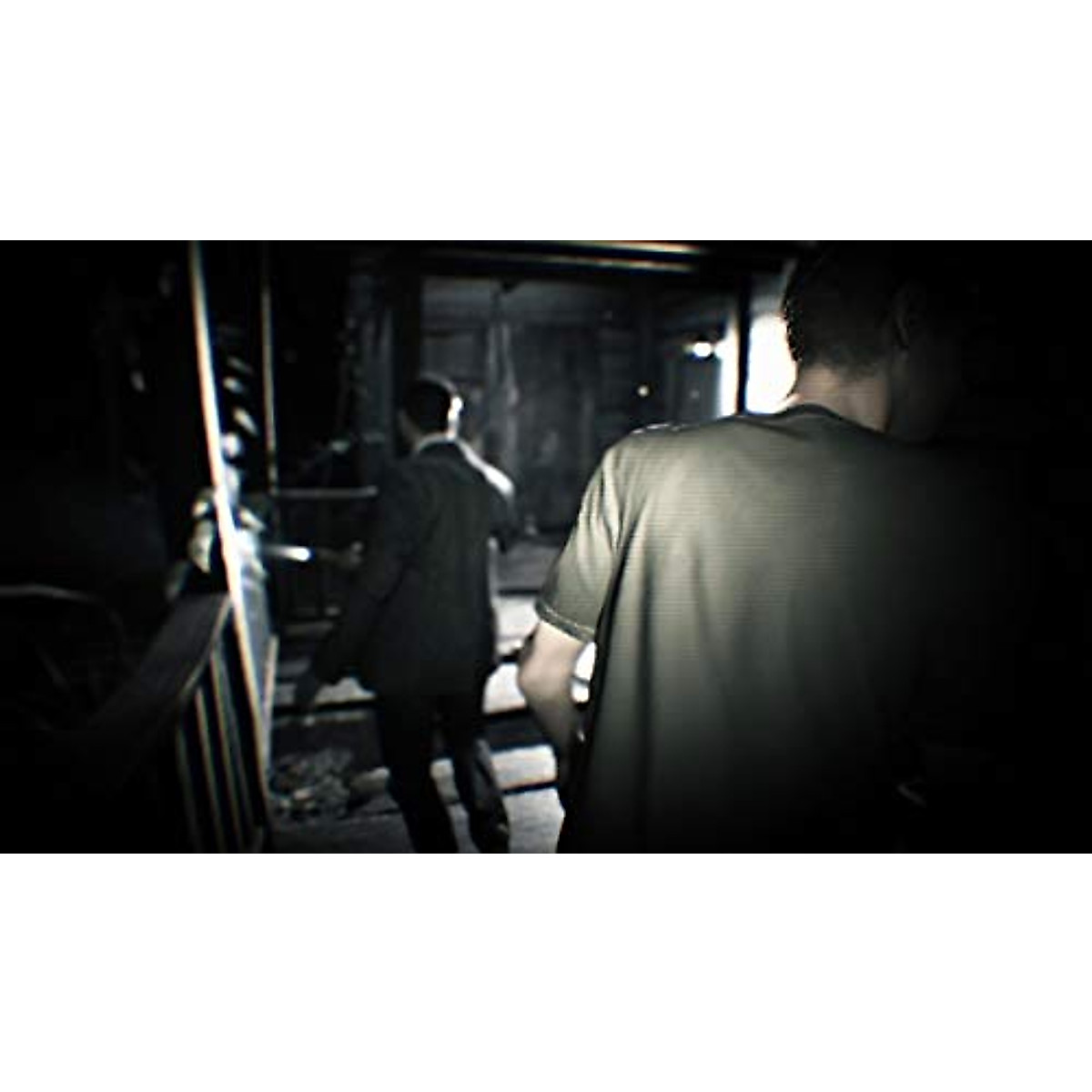 Resident Evil 7 PS4 ENG Hits (PS4)