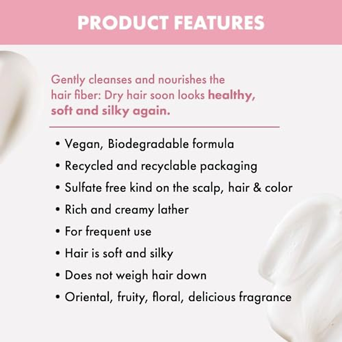 ALFAPARF MILANO Semi Di Lino Moisture Nutritive Low Shampoo - Sulfate Free Shampoo for Color Treated Hair - Moisturizing Hair Shampoo for Dry Hair - Paraben & Paraffin-Free (250 ml / 8.45 Fl. Oz)