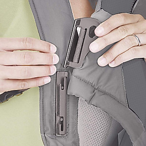 Evenflo Infant Soft Carrier, Creamcicle