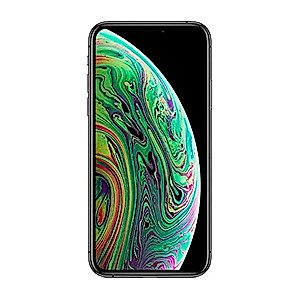 Apple iPhone XS, 64GB, Space Gray - For T-Mobile (Renewed)