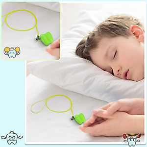 90 Pack Lost Teeth Saver Necklace Milk Teeth Storage Box Necklace Lovely Baby Milk Tooth Fairy Save Box Nice Child Teeth Keepsake Holder Tooth Organizer for Kids Lost Teeth Container, Shower Gift