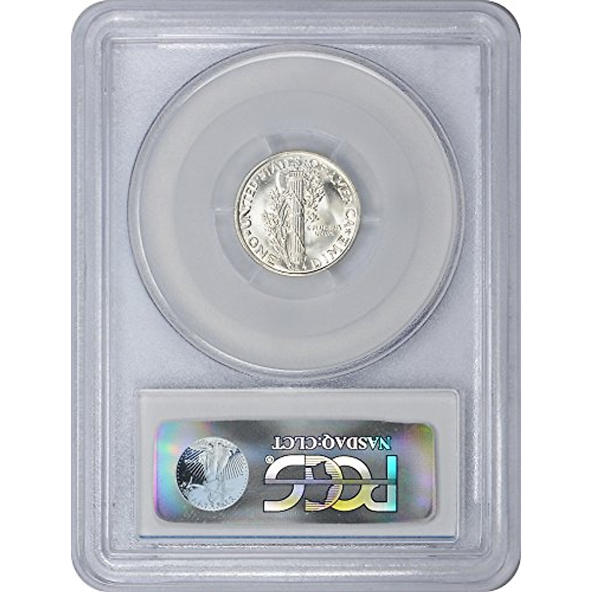 1941-P Mercury Dime, MS66, PCGS