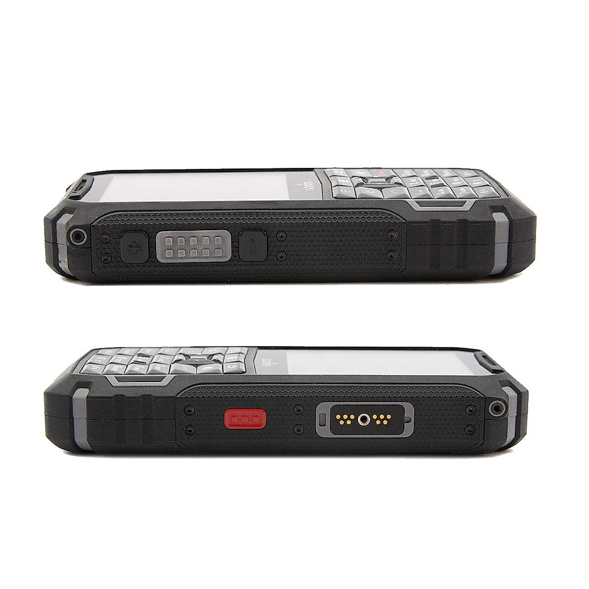 Sonim XP5s XP5800 4G LTE Military Grade, Single-SIM, Rugged PTT Feature Phone, 16GB, 2GB RAM, (Black) - AT&T Unlocked