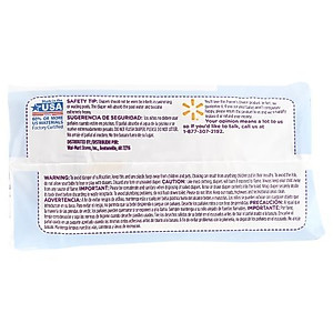 Parent's Choice 42 Count Diapers, Stage New Born, 7 Pack