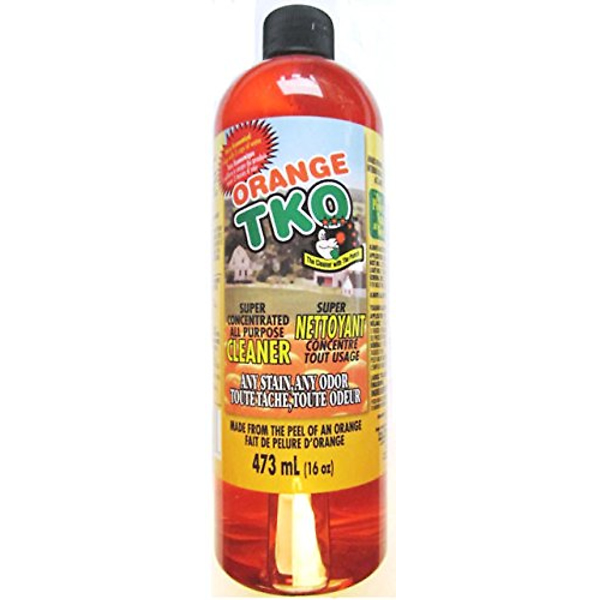 Orange TKO Super Concentrated All Purpose Cleaner - 473ml