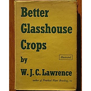 Better glasshouse crops