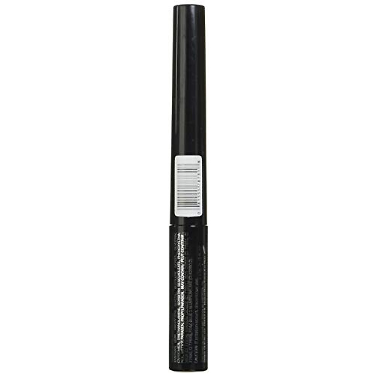 L.A. COLORS Grafix Liquid Eyeliner, Black, 0.4 Ounce, (CLE731)