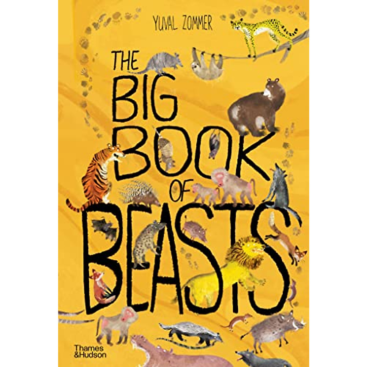 The Big Book of Beasts (The Big Book Series)